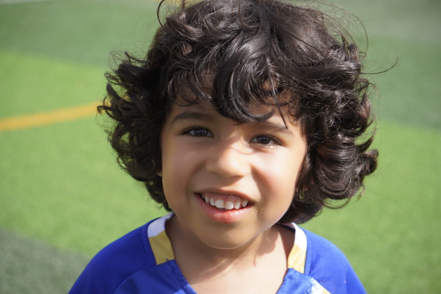 New Soccer Club – Academia Deportiva